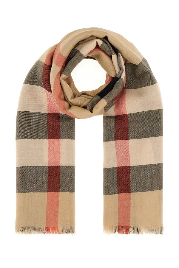 Burberry Accessories Scarves & Shawls - Multicolor