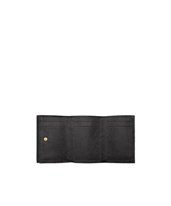 Longchamp Le Foulonn Compact Wallet
