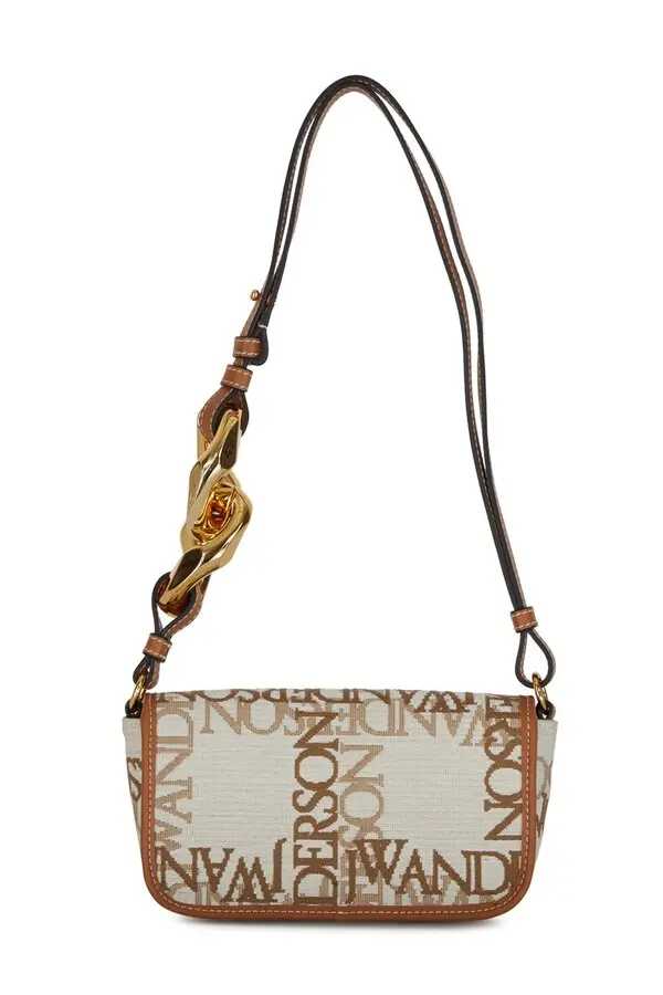 JW Anderson Monogram Shopper Bag - Multicolor