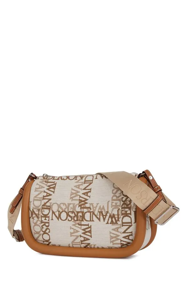 JW Anderson Monogram Shopper Bag - Multicolor