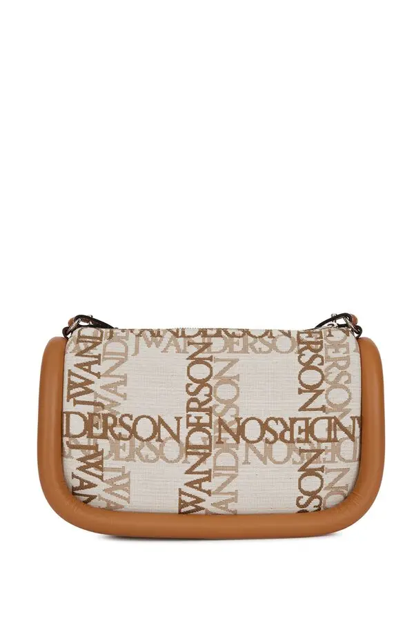 JW Anderson Monogram Shopper Bag - Multicolor