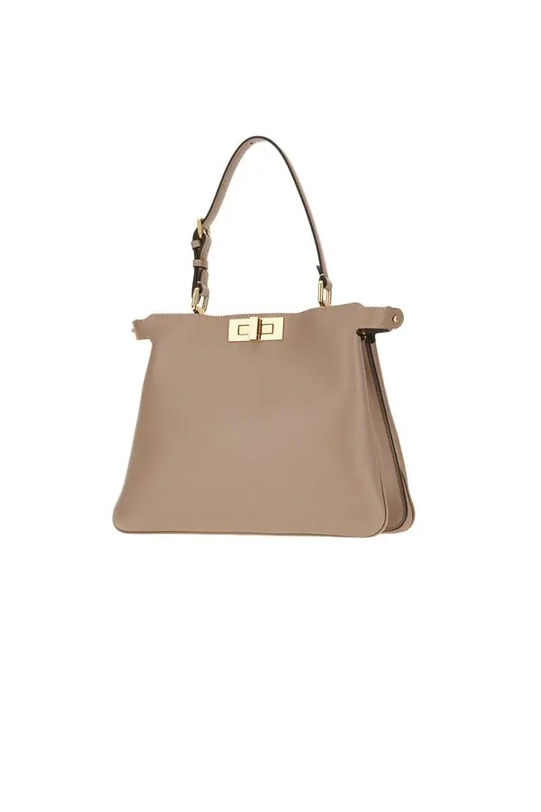 Fendi Peekaboo Medium Handbag - Multicolor