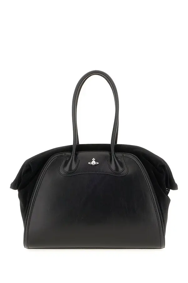 VIVIENNE WESTWOOD Shopper Bag - Multicolor