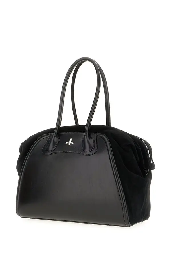 VIVIENNE WESTWOOD Shopper Bag - Multicolor