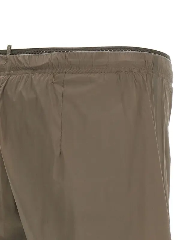 Satisfy Techsilk 8" Layered Performance Shorts - No