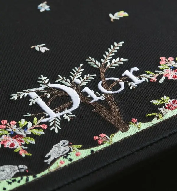 Dior Medium Book Tote With Strap