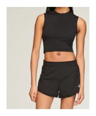 Y3 Running Cropped Tank Top