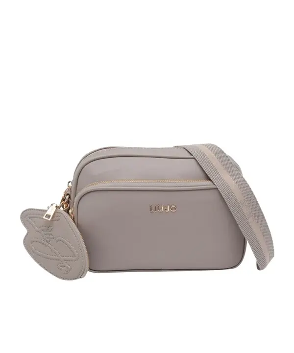 Liu Jo Zipped Shoulder Bag
