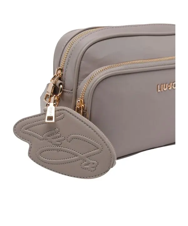 Liu Jo Zipped Shoulder Bag
