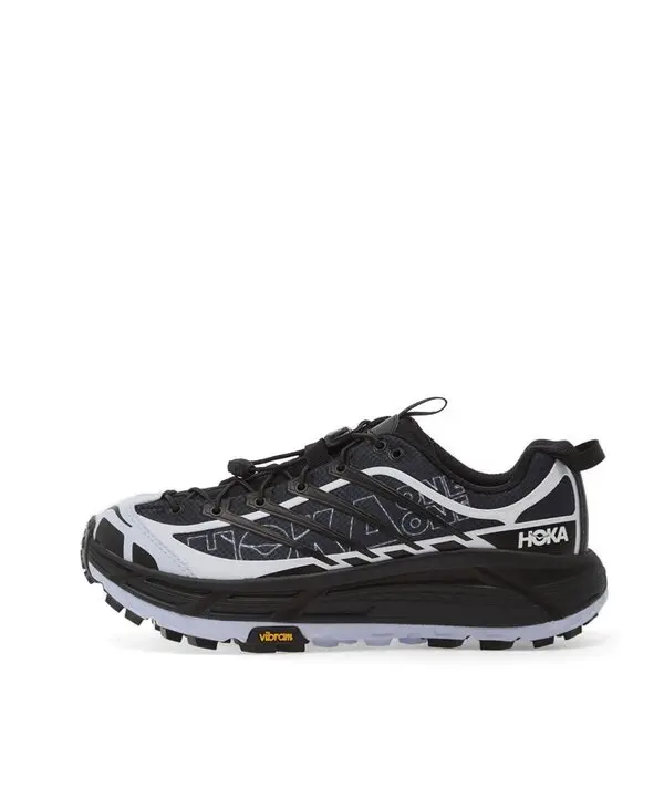 Hoka One One Mafate Three2 Lace-up Sneakers
