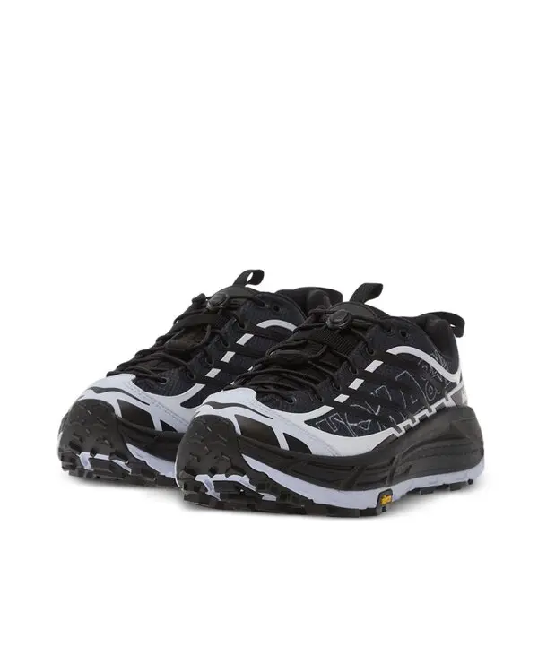 Hoka One One Mafate Three2 Lace-up Sneakers