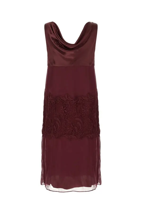 FERRAGAMO Embellished Dress
