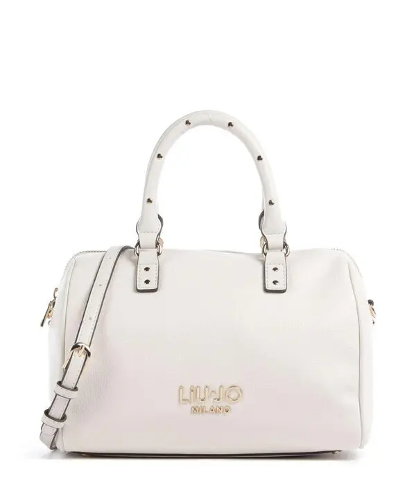 Liu Jo Small Satchel Bag - Ivory