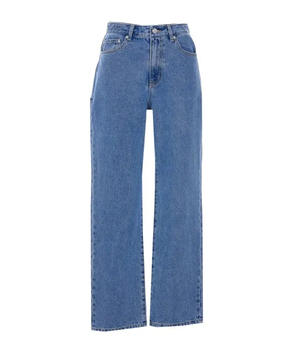 DUNST Essentiel Straight-leg Jeans