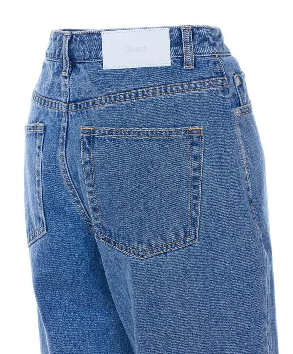 DUNST Essentiel Straight-leg Jeans