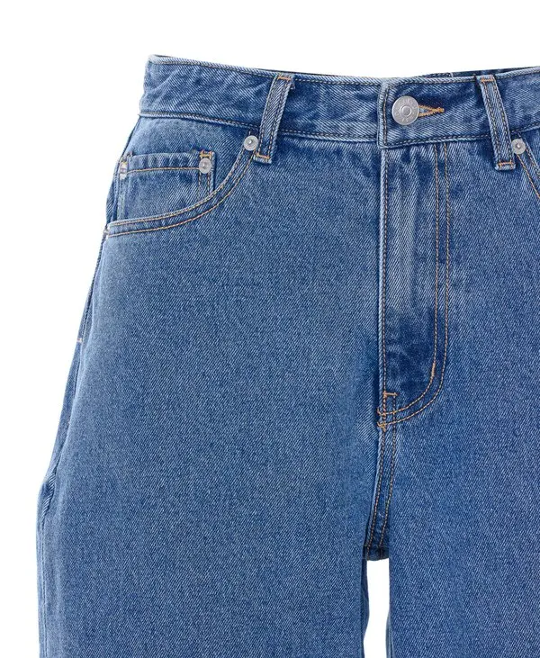 DUNST Essentiel Straight-leg Jeans
