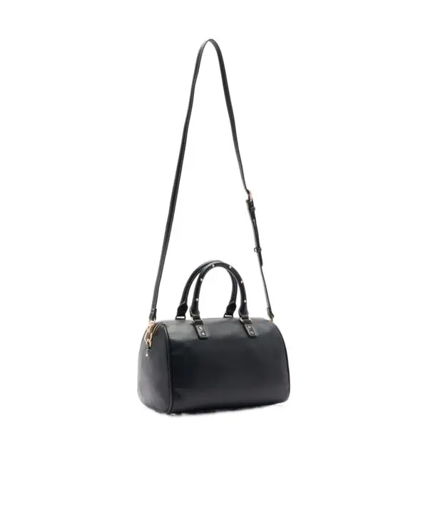 Liu Jo Small Satchel Bag With Studded Top Handles