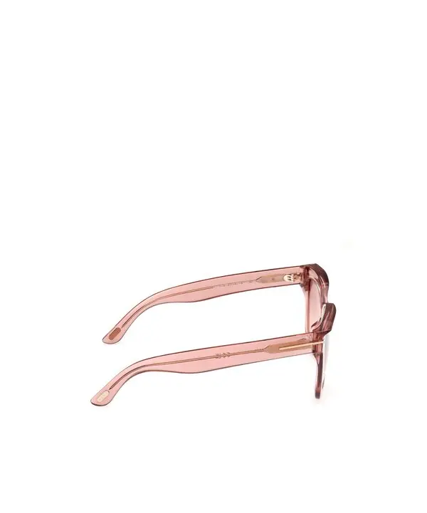 TOM FORD Square Frame Sunglasses