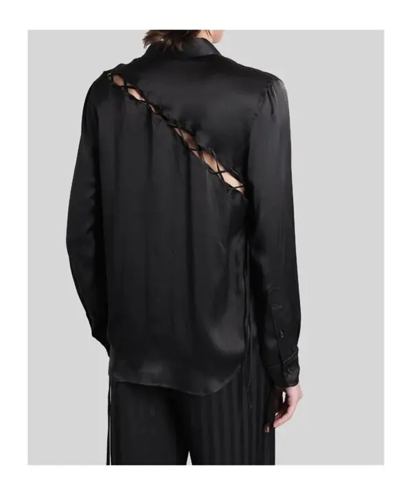 ANN DEMEULEMEESTER Lais Shirt