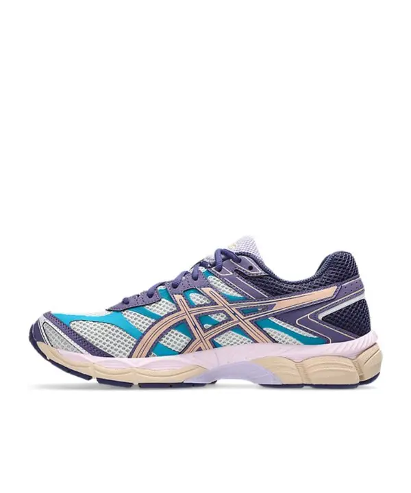 Asics Gel-cumulus 16 Lace-up Athletic Sneakers - Cloud Grey/bisque