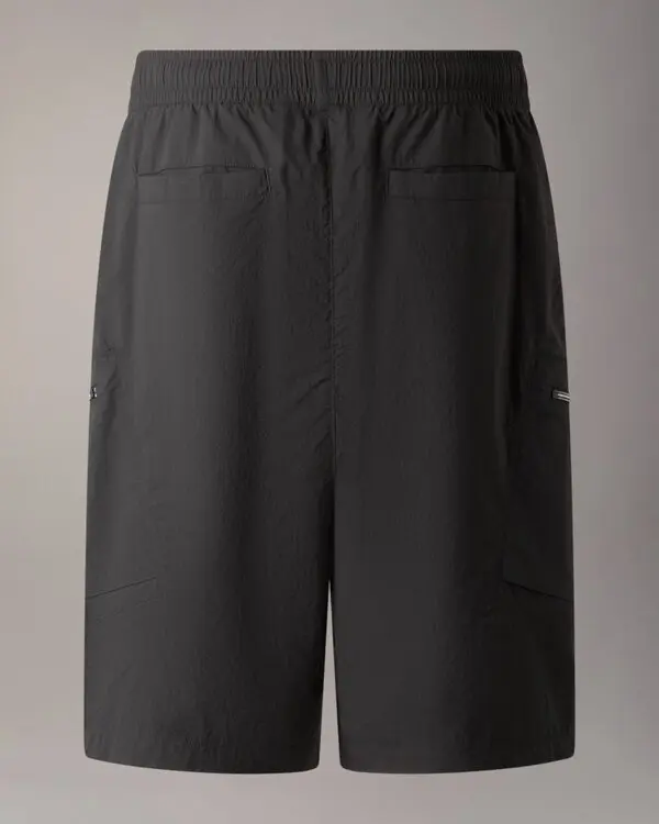 Moose Knuckles Flight Cargo Shorts - Black