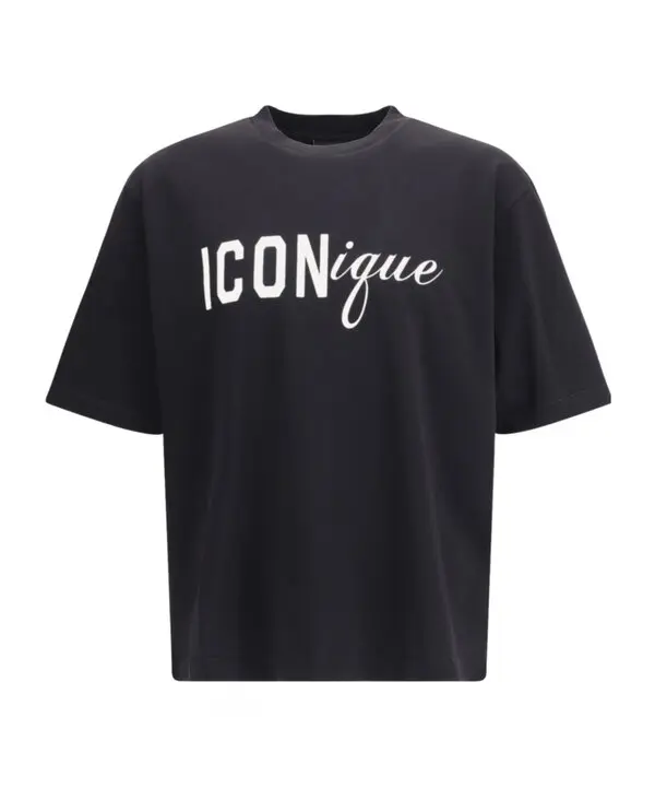Dsquared2 Iconique Loose Fit T-shirt