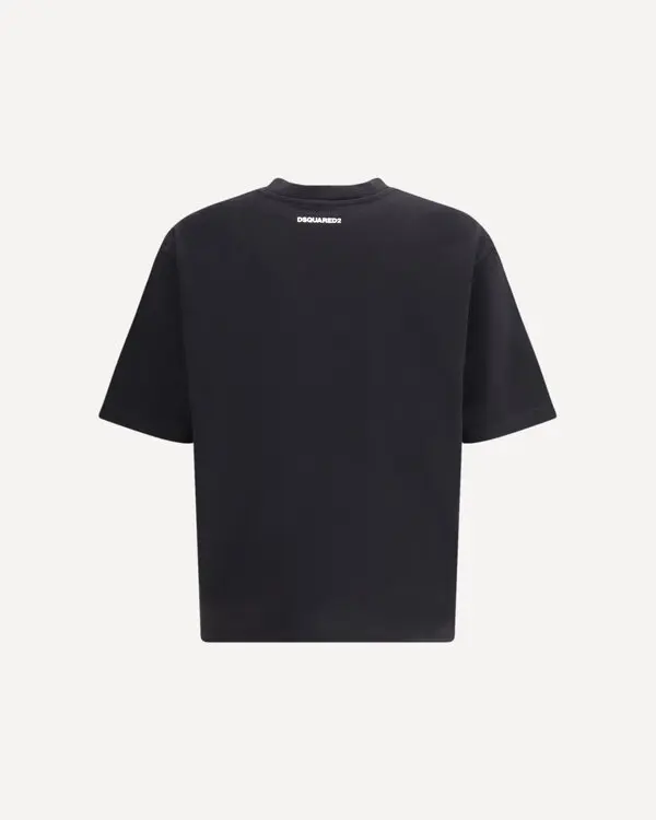 Dsquared2 Iconique Loose Fit T-shirt