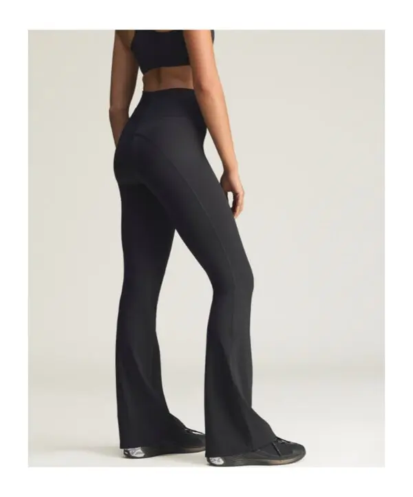 Adidas By Stella McCartney Flared Performance Trousers