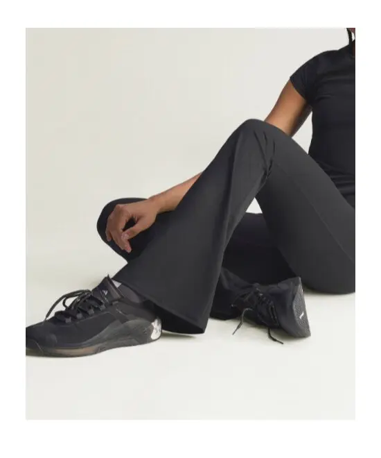 Adidas By Stella McCartney Flared Performance Trousers