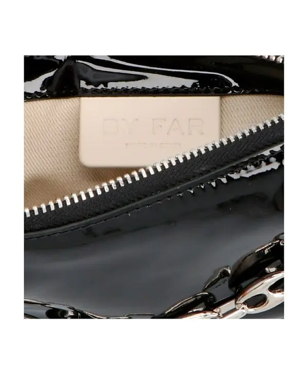 By Far Logo Satchel