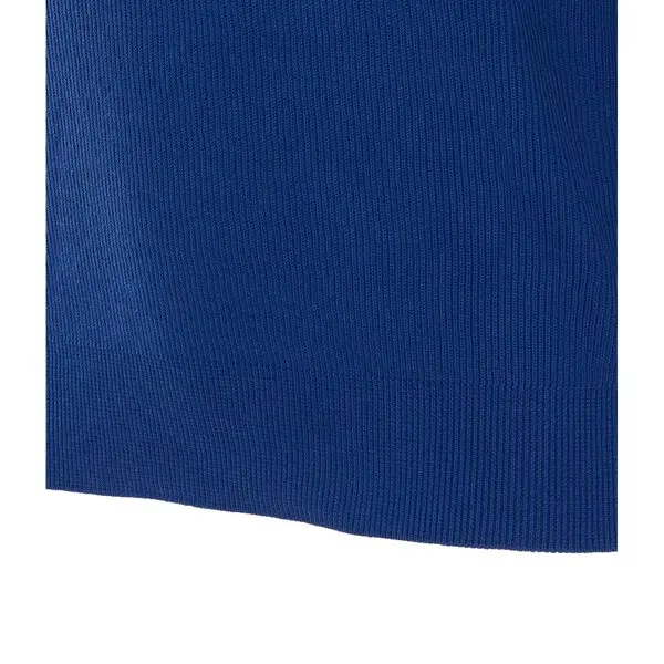 Brunello Cucinelli Cotton Knit Polo Half English Coast