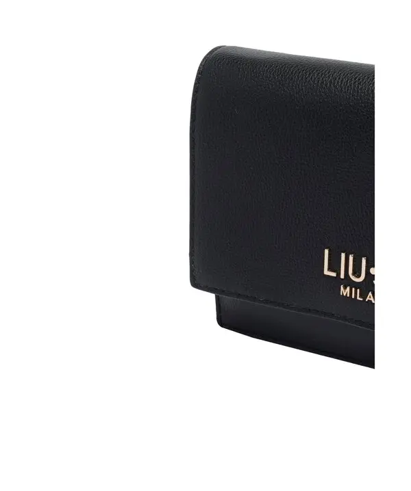 Liu Jo Logo Lettering Mini Crossbody Bag