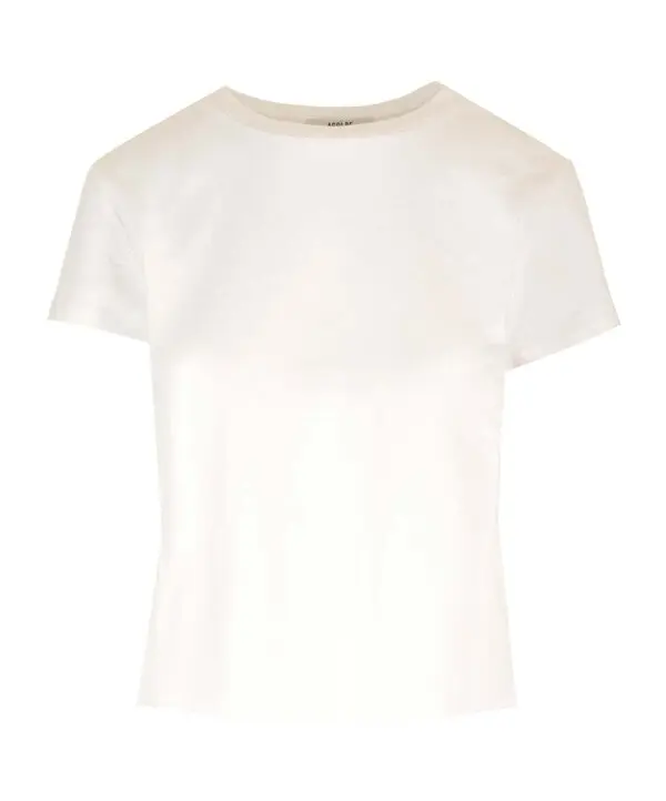 AGOLDE Adine Shrunken Tee