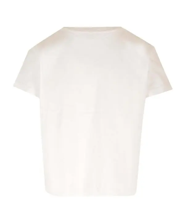 AGOLDE Adine Shrunken Tee