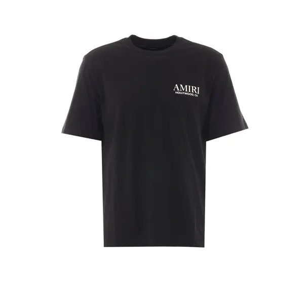 Amiri Bones Stacked T-shirt - Black