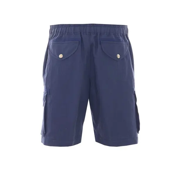 Brunello Cucinelli Bermuda With Cargo Pockets