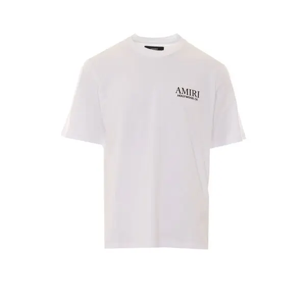 Amiri Bones Stacked T-shirt - White