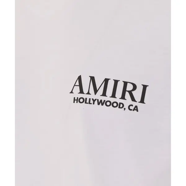 Amiri Bones Stacked T-shirt - White