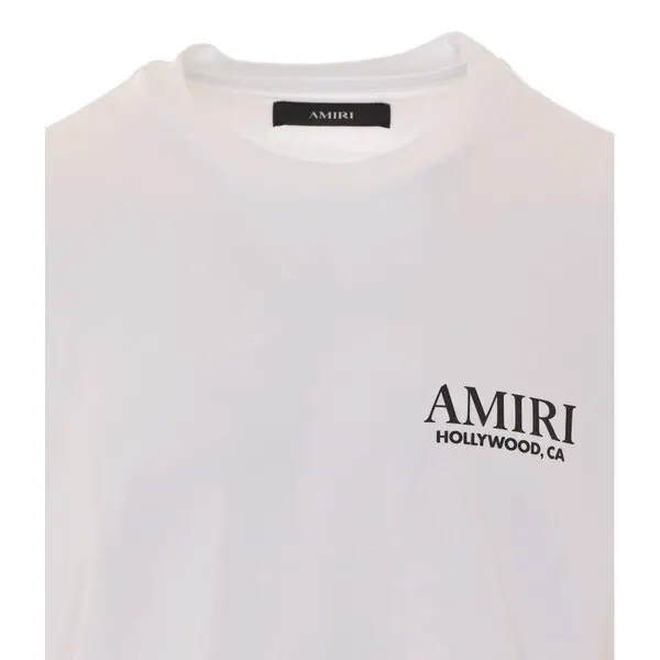 Amiri Bones Stacked T-shirt - White