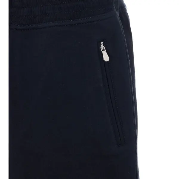 Brunello Cucinelli Bermuda Shorts In Techno Cotton Sweatshirt