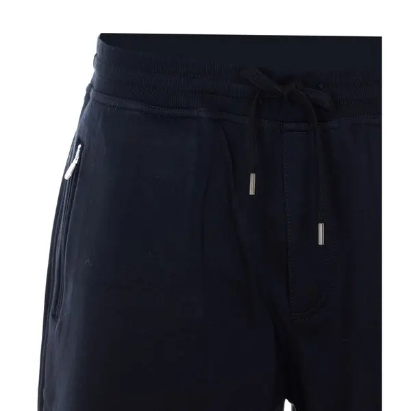 Brunello Cucinelli Bermuda Shorts In Techno Cotton Sweatshirt
