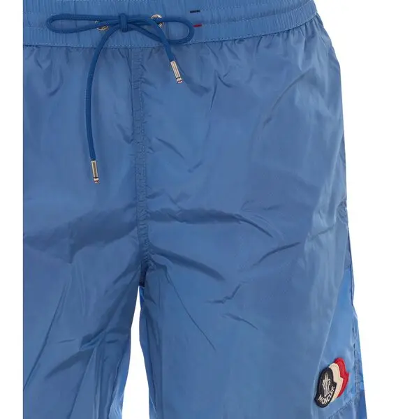 Moncler Patch Logo Swimwear