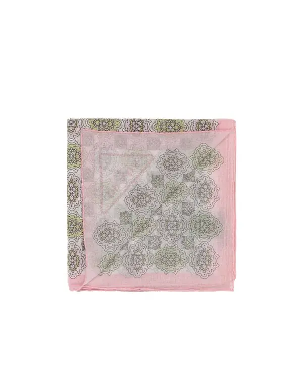 Prada Printed Cotton Foulard
