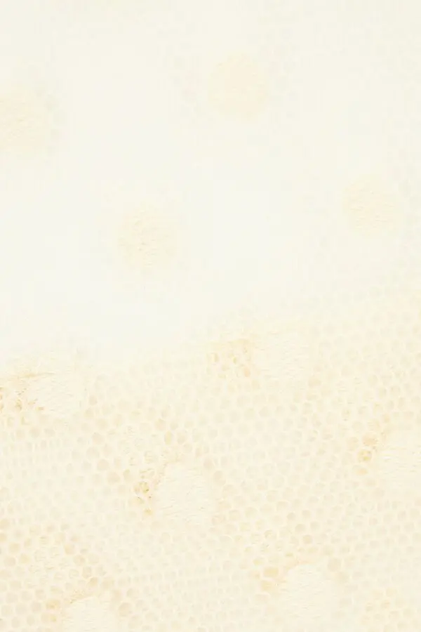 Dries Van Noten Textured Dot Print Shirt