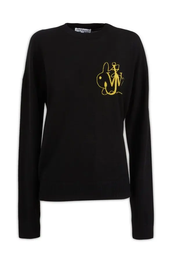 JW Anderson Knitwear - Multicolor
