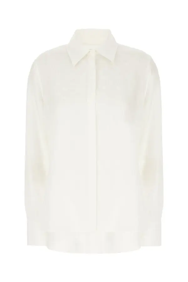 FERRAGAMO Classic Collar Shirt