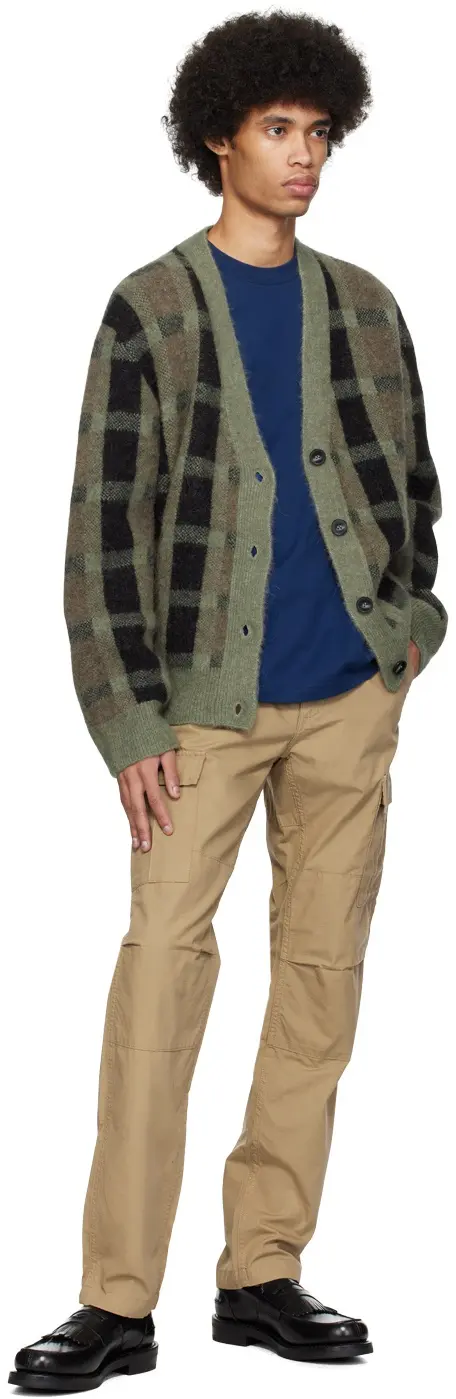 Carhartt Work In Progress Aviation Ripstop Cargo Trousers