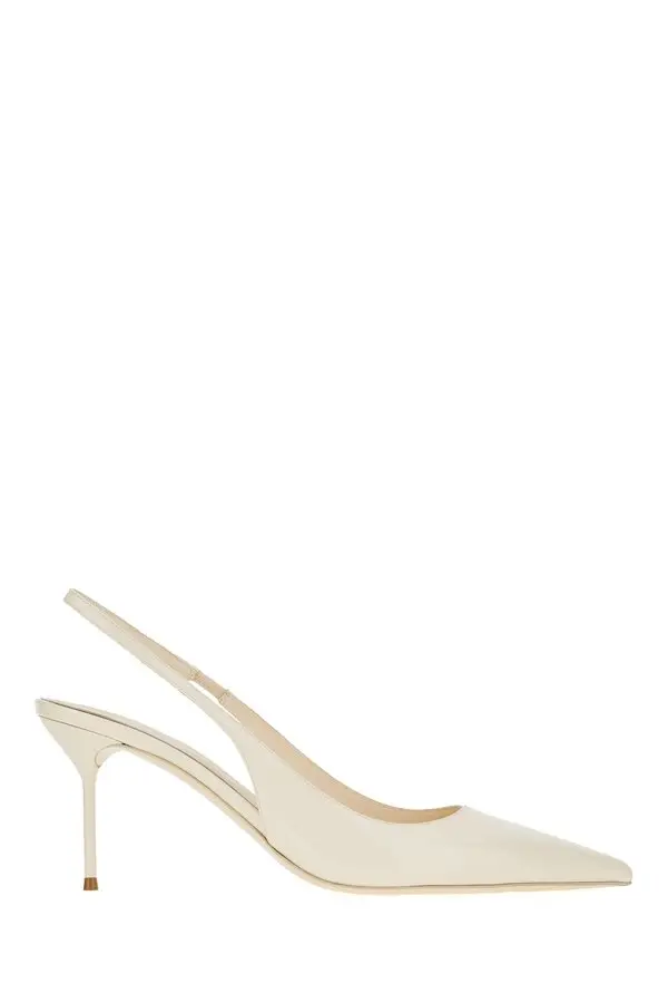 Paris Texas Slingback Pumps