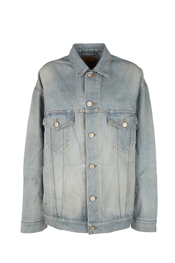 Balenciaga Denim Jacket