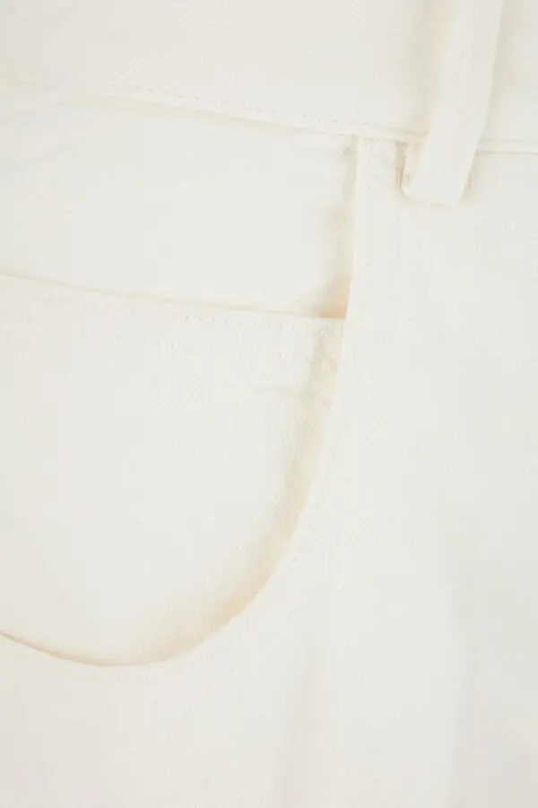 ANN DEMEULEMEESTER Straight Leg Jeans